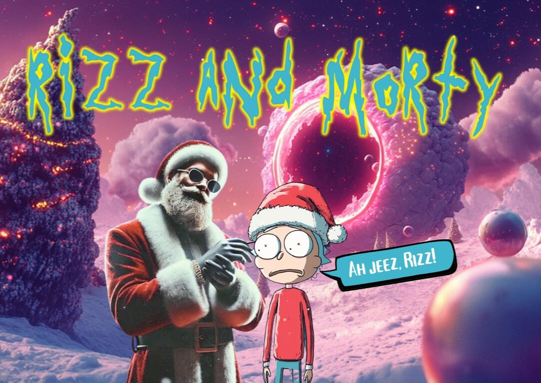 RIZZ & MORTY